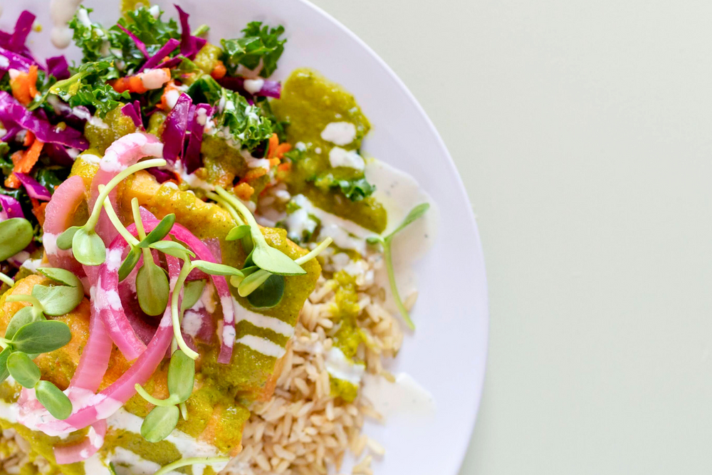 Creamy Vegan Tzatziki Recipe | The Conscious Farm Kitchen – The ...