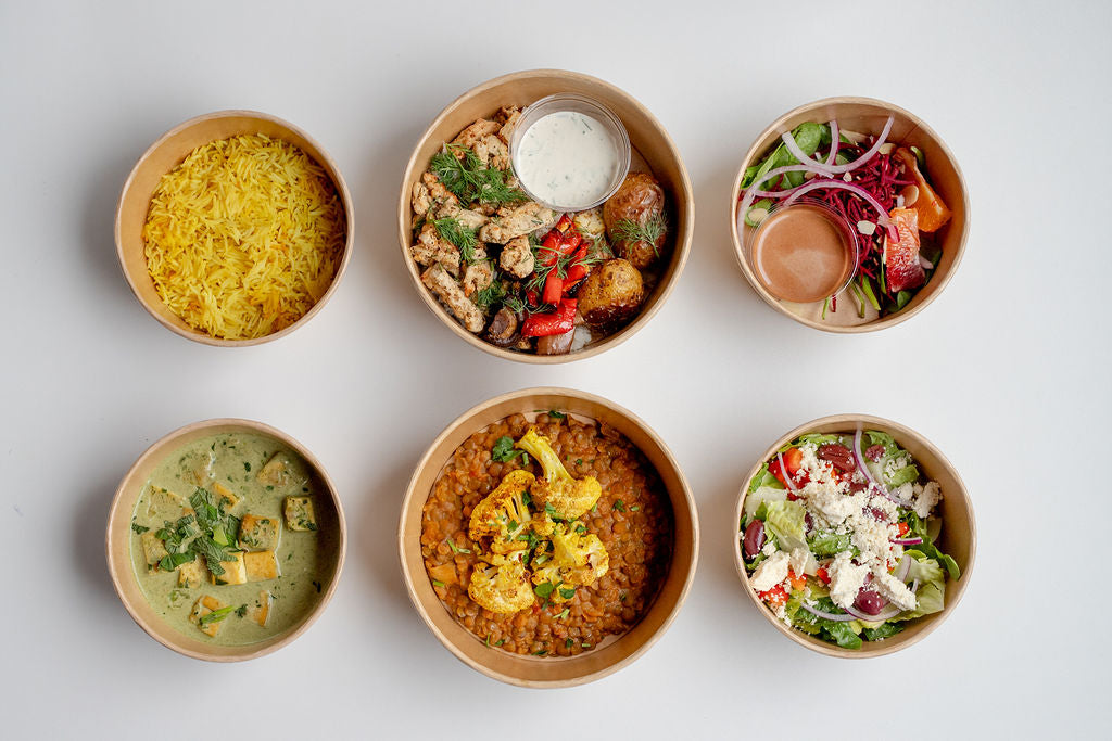 Weekly Menu | The Conscious Farm Kitchen – The Conscious Farm Kitchen