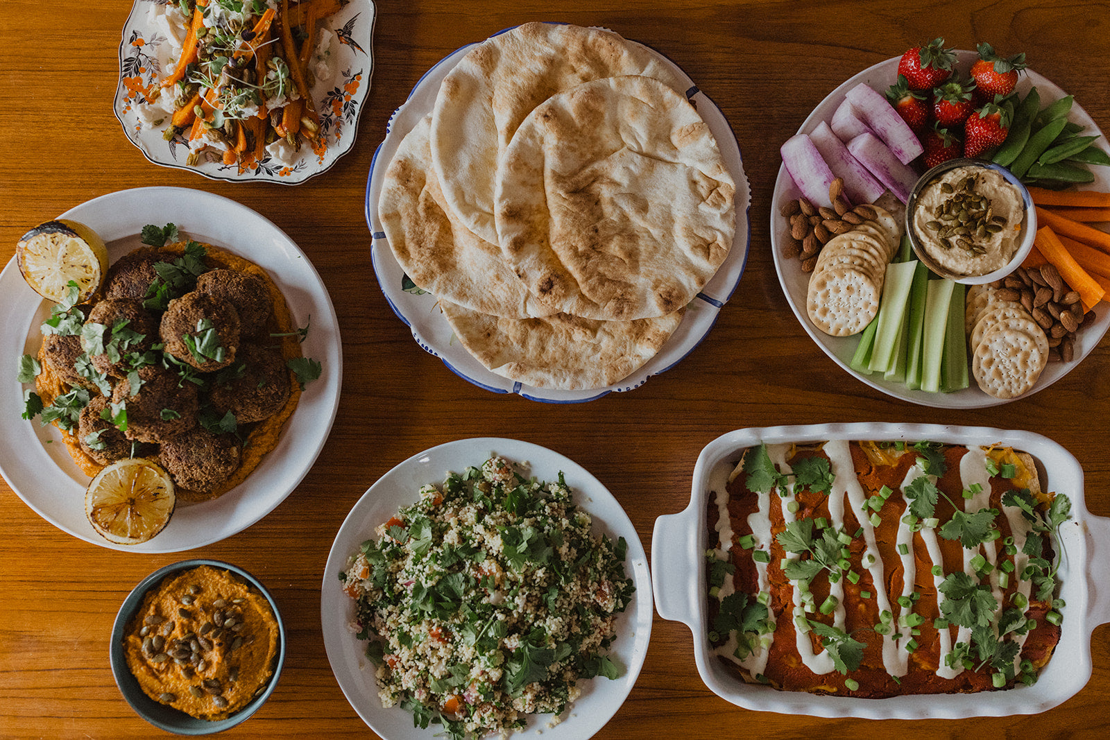 Vegan Catering & Plant-Based Catering | The Conscious Farm Kitchen ...