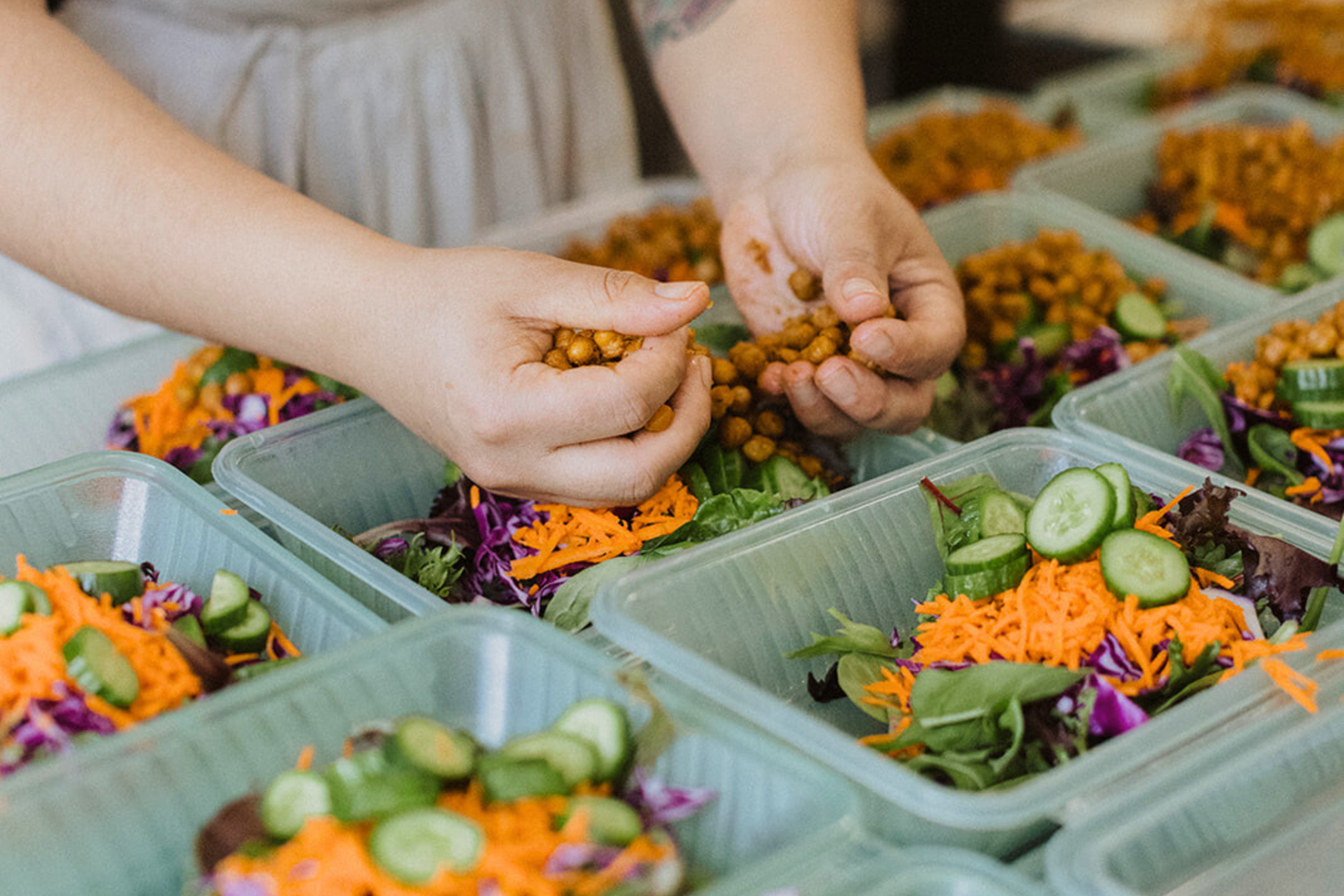 The Conscious Farm Kitchen – The Conscious Farm Kitchen